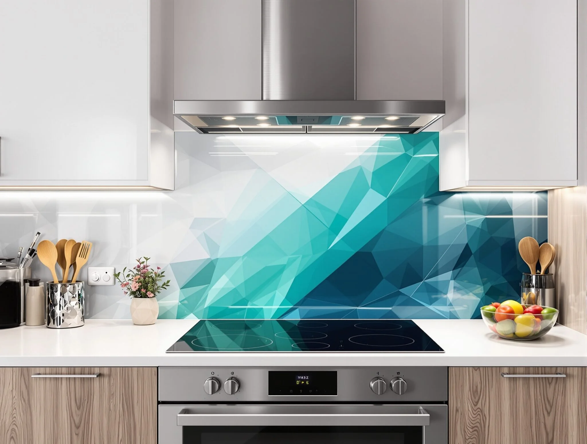 Revving up your kitchen: The ultimate guide to splashback panels - CRHT